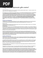 Six Types of Information Explained | PDF | Information | Knowledge