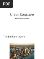 Understanding the CBD Model in Urban Geography | PDF | Urban Planning ...