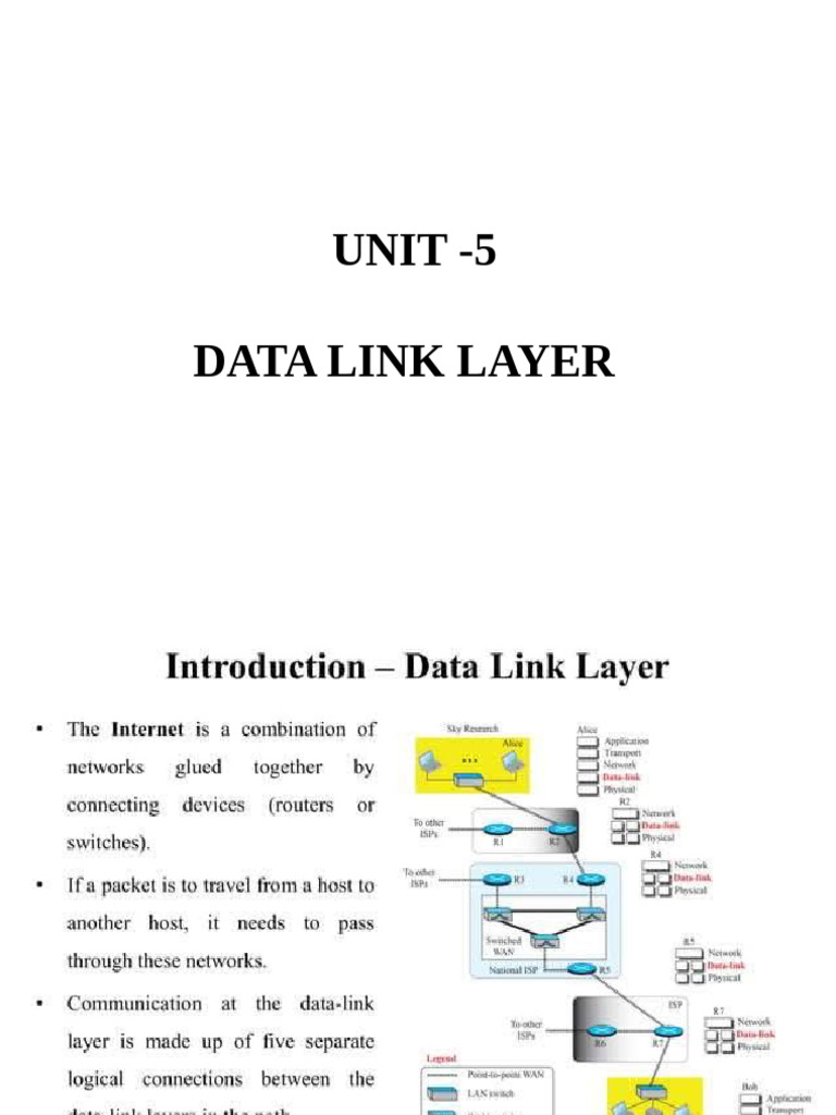 Unit 5 | PDF