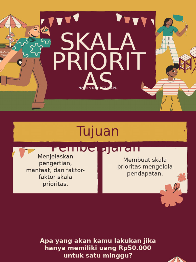 Presentasi Pendidikan Rasio Dan Faktor Skala Gaya Gambaran Tangan ...