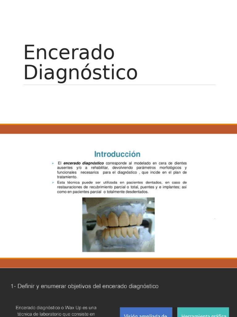 Encerado Diagnóstico | PDF
