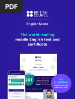 Free English Level Test & Certificate | PDF | Technology & Engineering