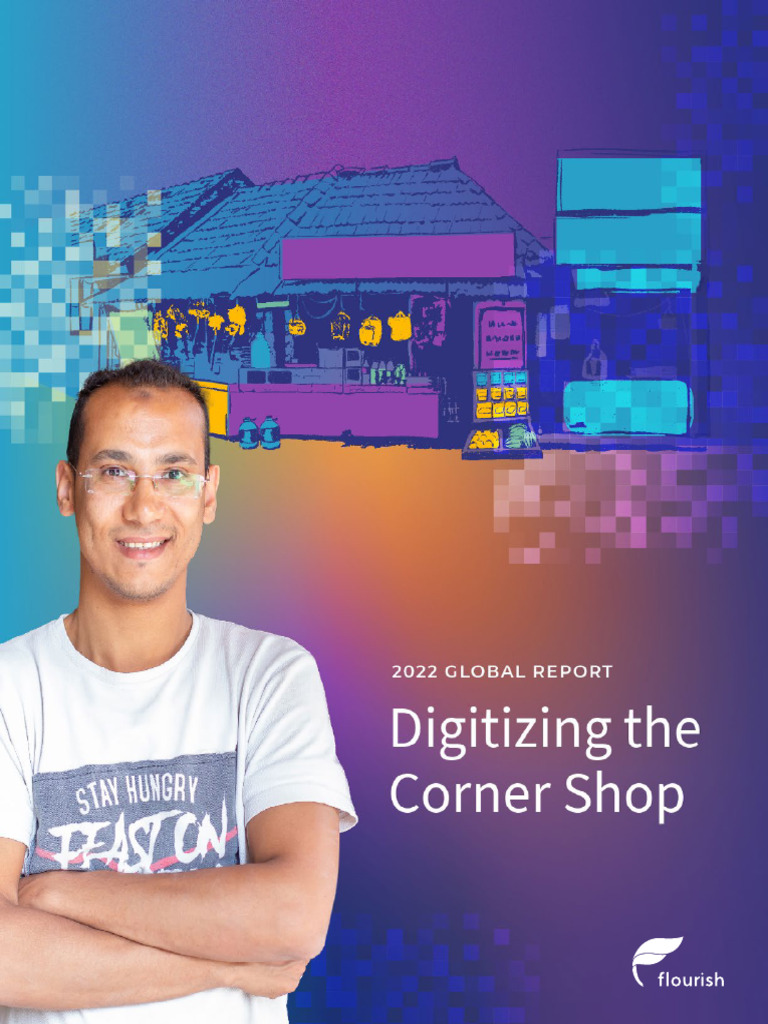 Digitizing The Corner Shop - Flourish 2022 | PDF | Convenience Store ...