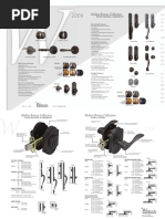 CRL Blumcraft Panic Hardware Guide | PDF | Door | Architectural Elements