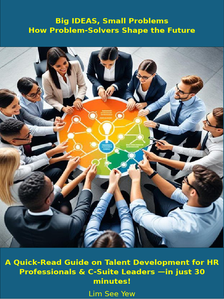 Talent Development Through Small Innovations | PDF | Innovation ...