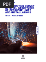 BV Rules for Steel Ships NR467 & NR600 | PDF