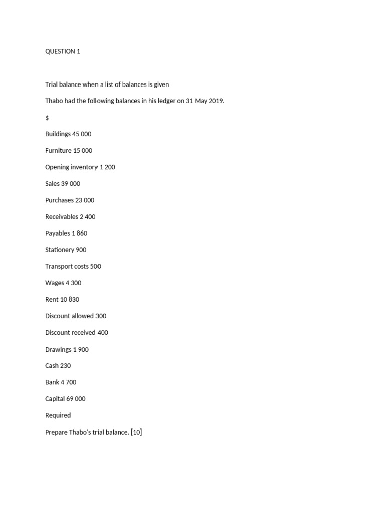 Accounts Book 2 Mid Year | PDF