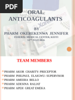 Warfarin Dosage Chart: Reference Range Guide | PDF