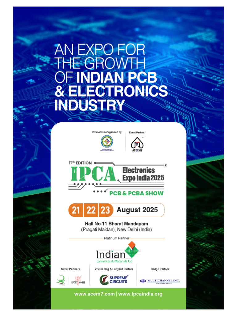 IPCA Flyer - INR Brochure 2025 | PDF | Promotion And Marketing Communications