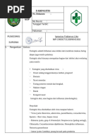 Tatalaksana Faringitis Akut di Puskesmas | PDF