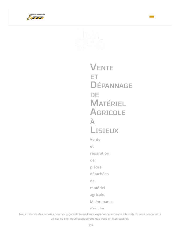 Vente et Réparation Matériel BTP Normandie | PDF