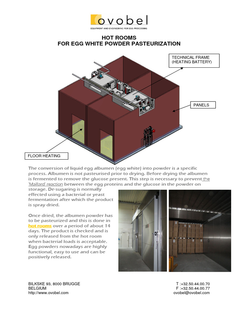 Hot Rooms | PDF