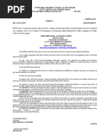 Moot and Bundle Guidelines | PDF | Precedent | Separation Of Powers