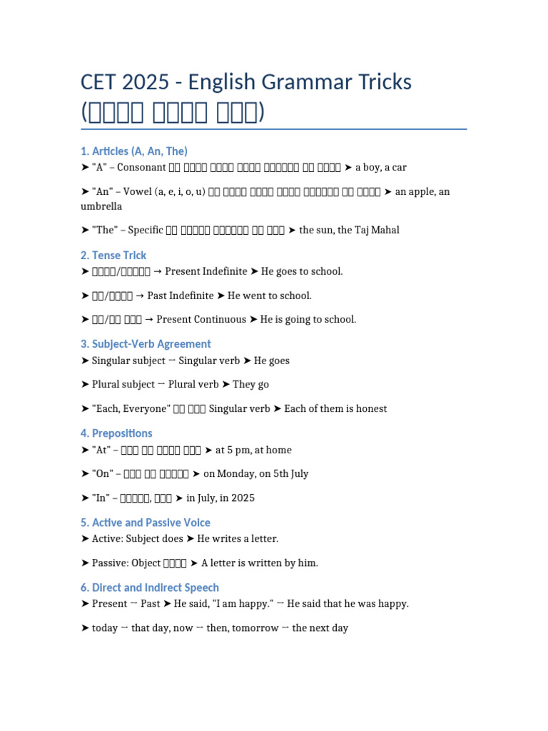 CET-6 Vocabulary Tips for 2025 | PDF