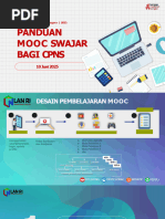 Tutorial Swajar Latsar CPNS 2024 | PDF