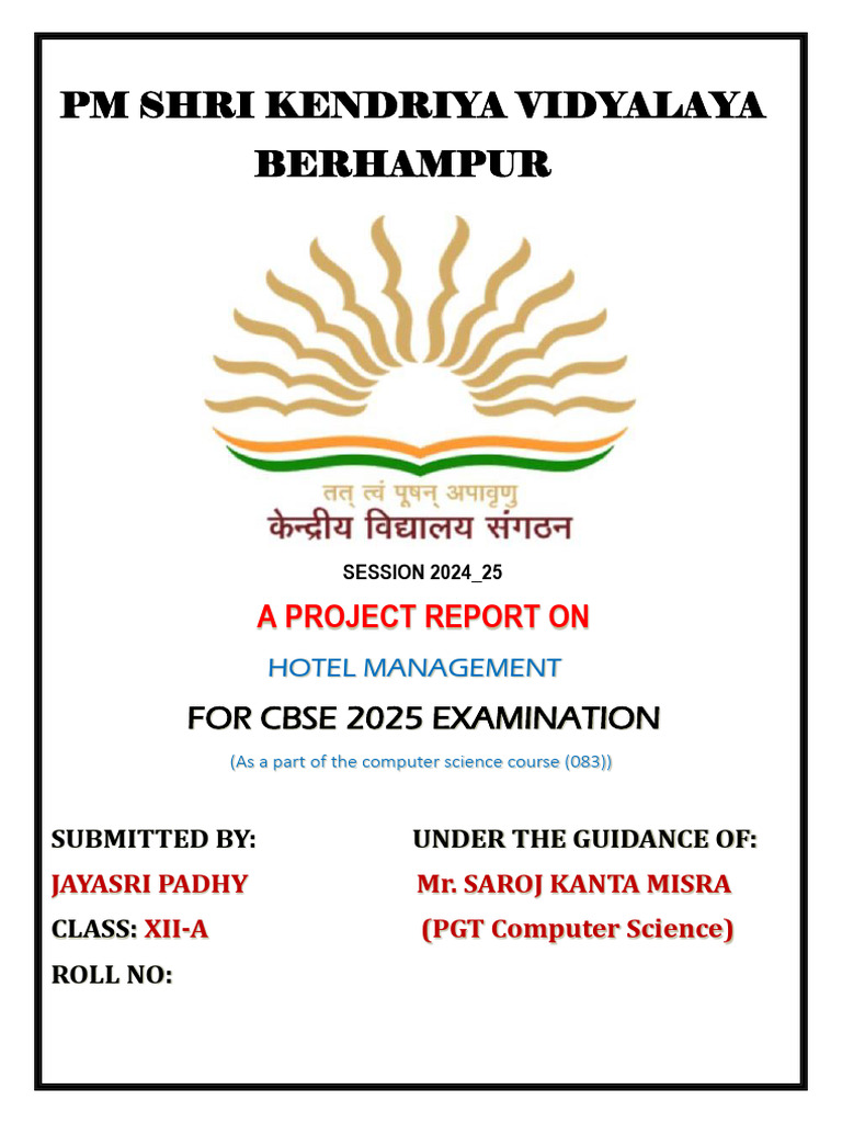 Computer Science Jayasri | PDF | Menu | Databases