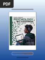 Exploring Psychology in Modules 12th Edition Myers Solution Manual Full ...