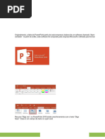 Guia Prático do PowerPoint 2016 | PDF | Tempo | Teclado de computador