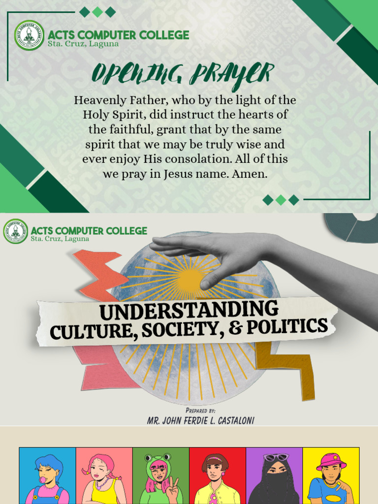 UCSP - L2 - Human Variation | PDF | Gender | Gender Studies