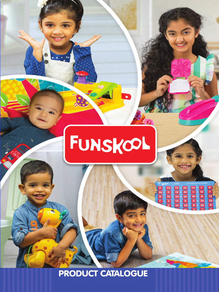Funskool 2021 | PDF | Toys | Infants