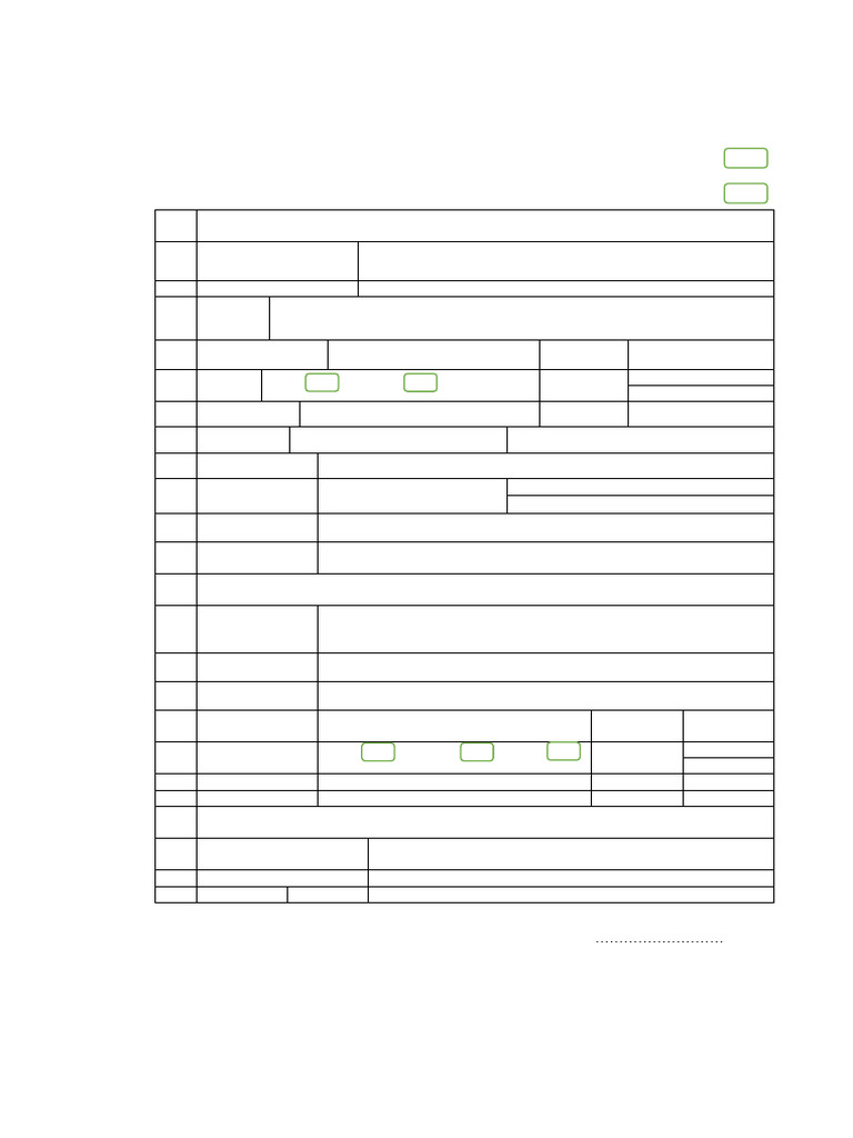 Case Information Format - Delhi District Court | PDF