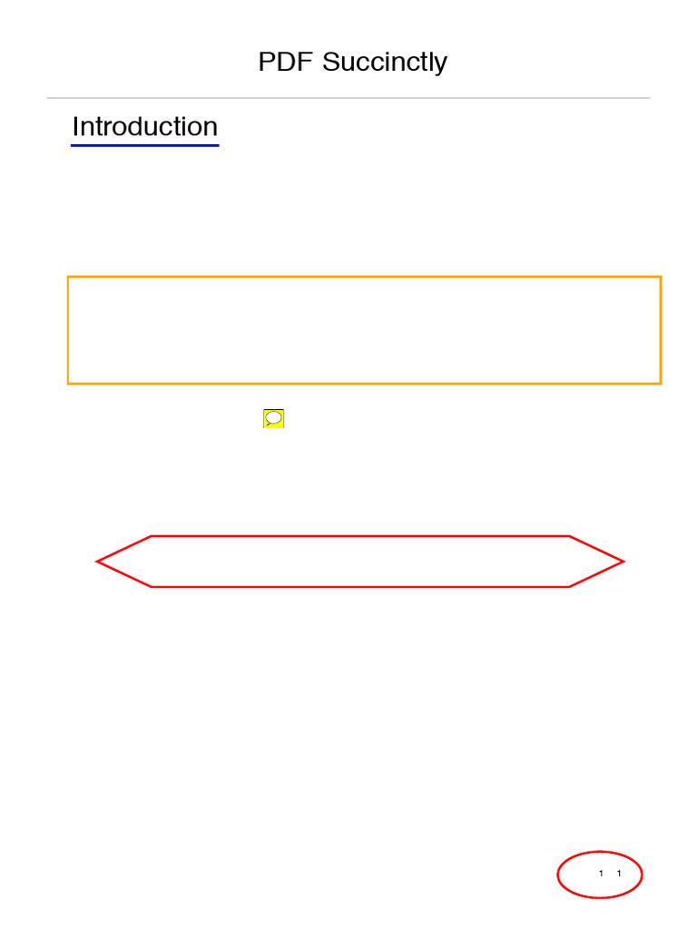 Annotation Import | PDF