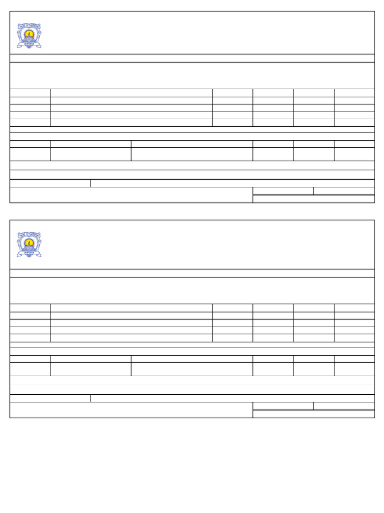 Student Single Fee Receipt 3 | PDF | Money | Payments