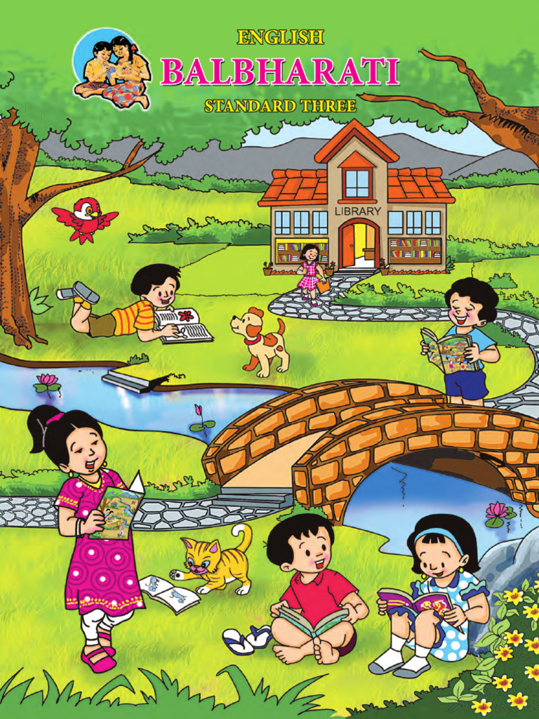 3rd Standard Marathi Textbook PDF | PDF | English Language ...
