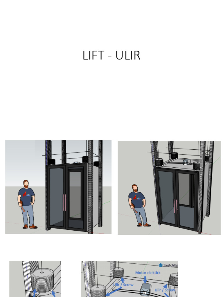 Lift - Ulir | PDF