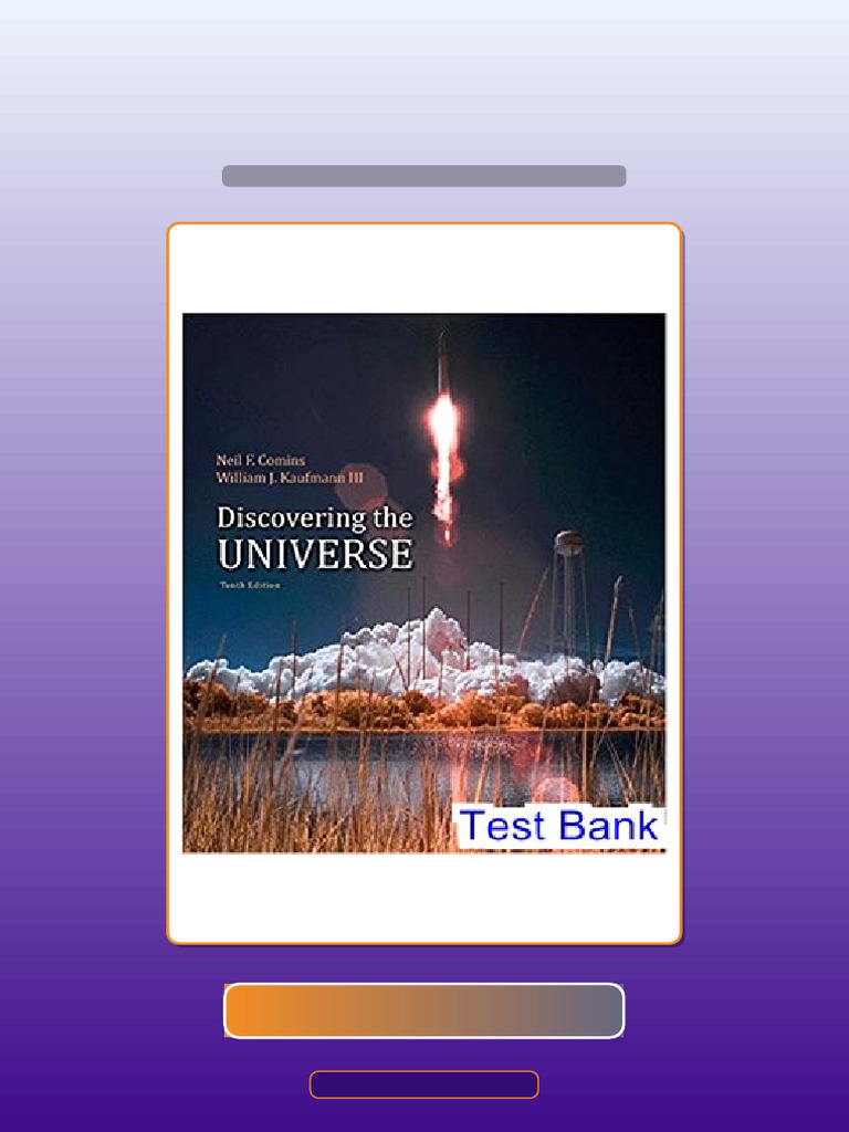 Discovering The Universe 10th Edition Comins Fast Access | PDF ...