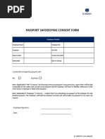 Duty Resumption Form Template | PDF