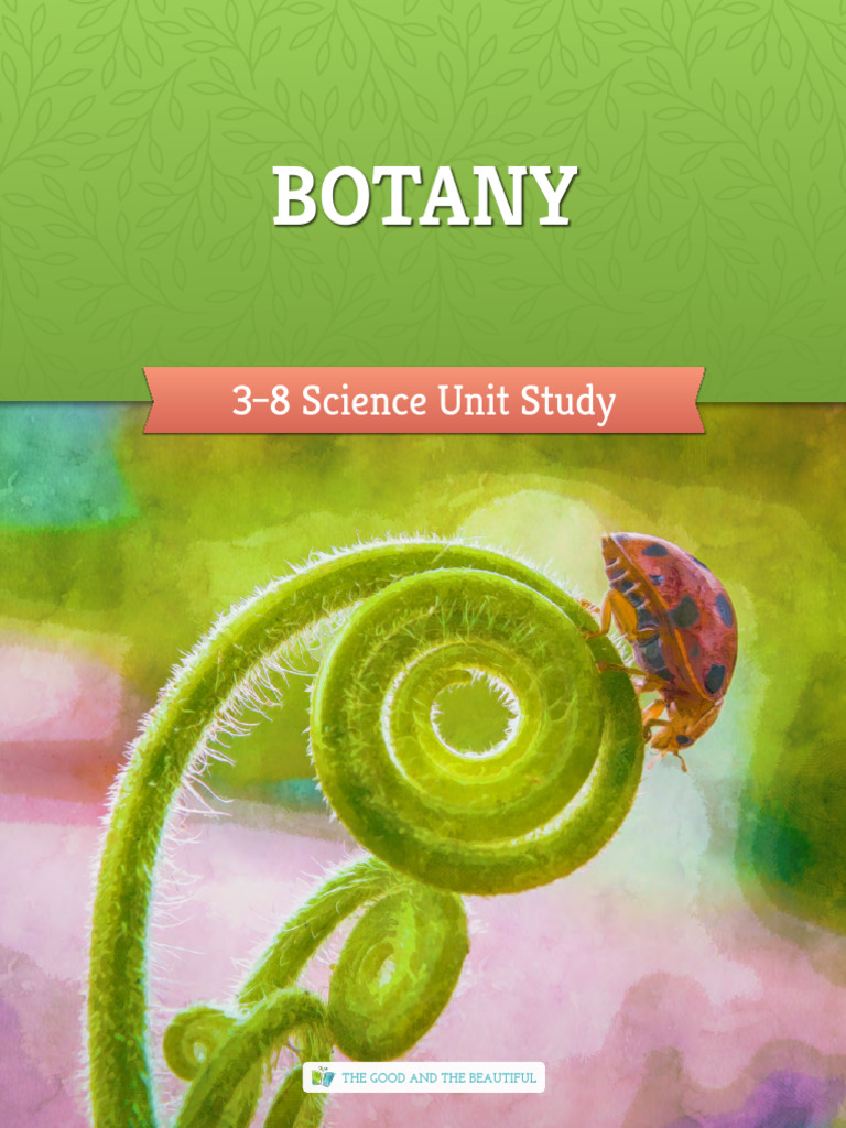 Botany Sample Pages CB Only | PDF | Leaf | Cell (Biology)