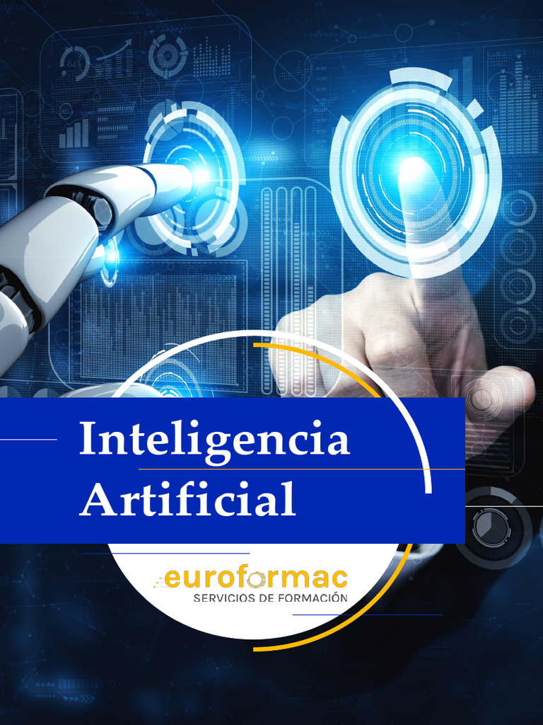 Manual Inteligencia Artificial - V1.0 | PDF | Inteligencia artificial | Inteligencia (IA) y ...