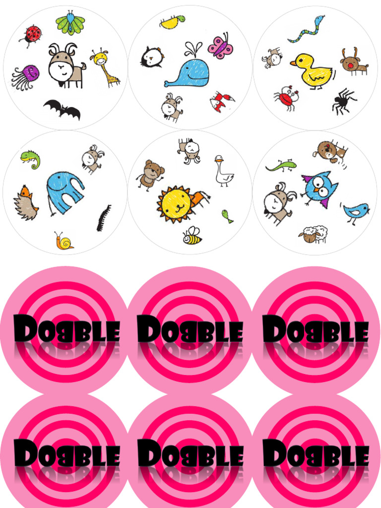 Dobble | PDF