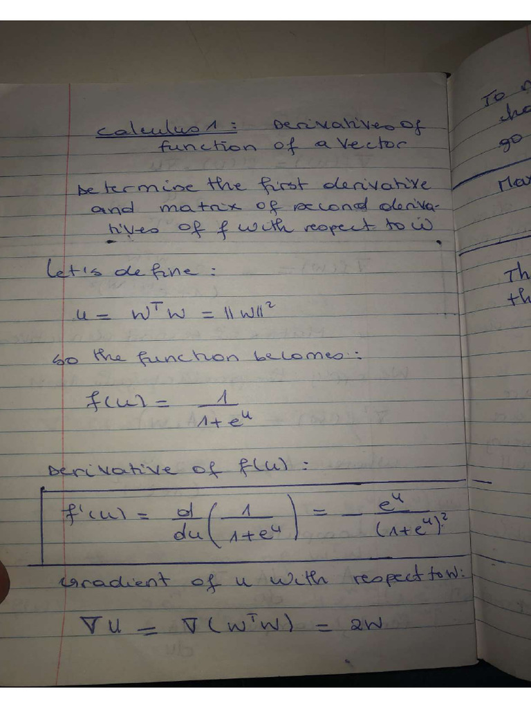 Calculus 1 | PDF
