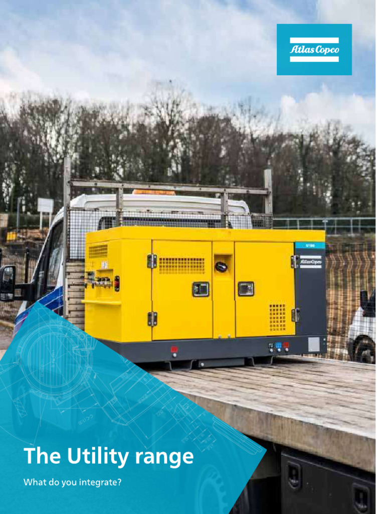 Atlas Copco U190-250 Brochure ProductReference Combined | PDF