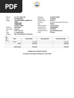 CMWSSB Water Tax Receipt Download | PDF | Water Supply