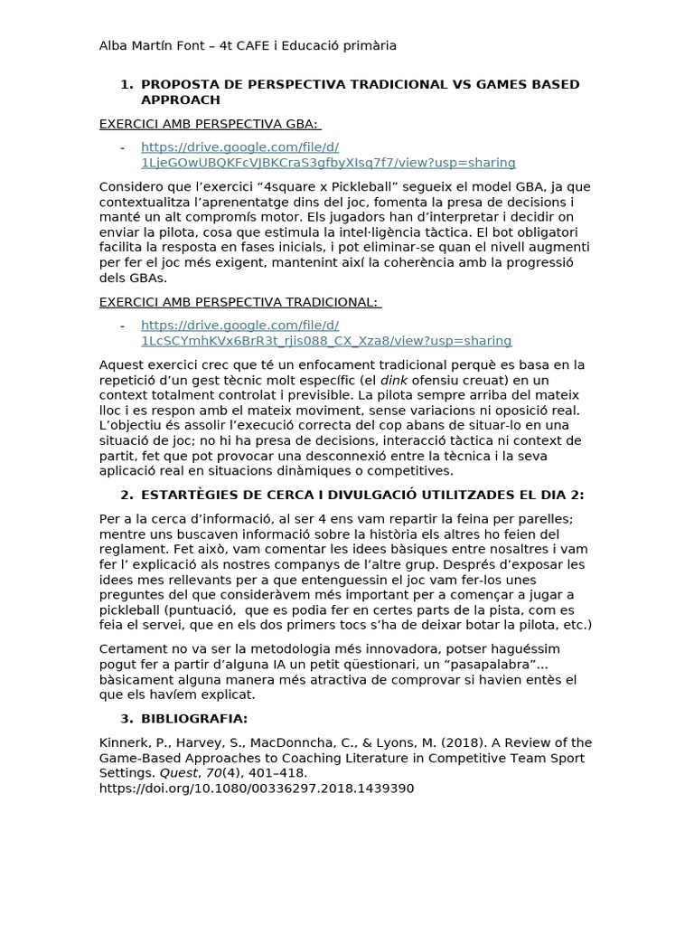 ACTIVITAT | PDF