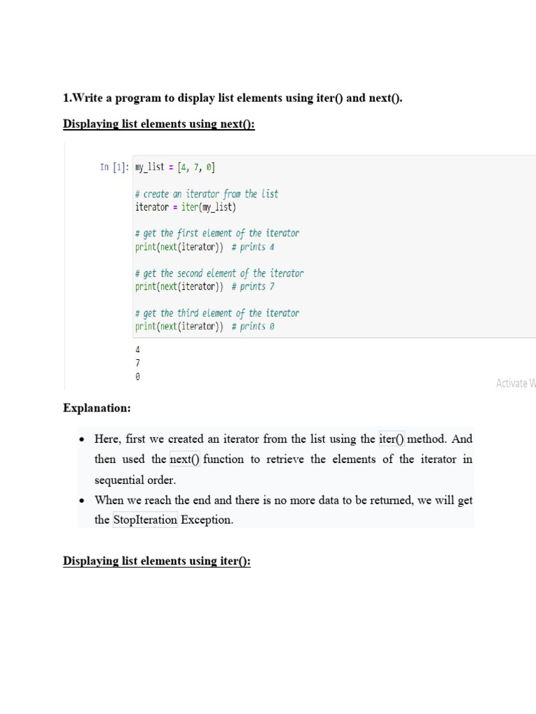 EC212 Assignment 1 Answers | PDF | Control Flow | Computing