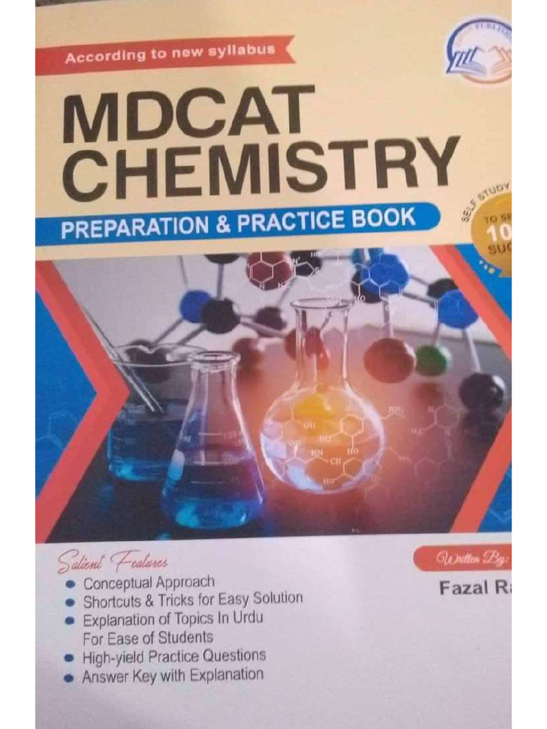 Zayan Publisher 1st Year Chemistry Practice Book | PDF