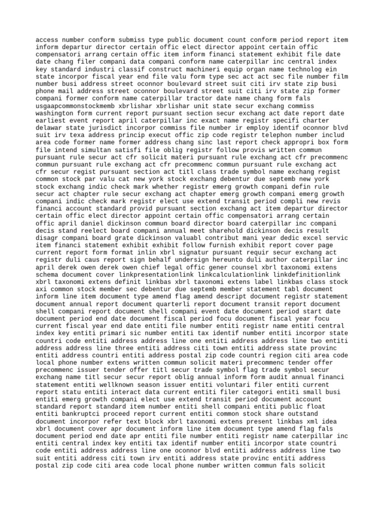 8 K - 0001104659 25 033418 - Preprocessed | PDF | Namespace | Boolean ...