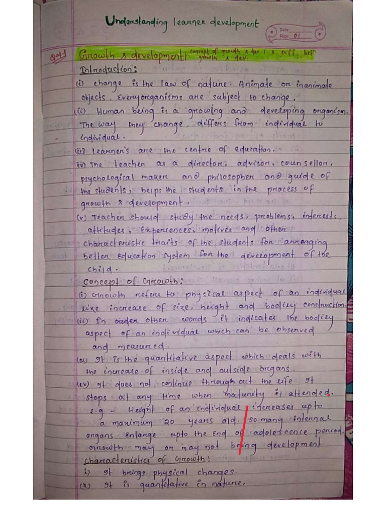 PE 2 Note | PDF