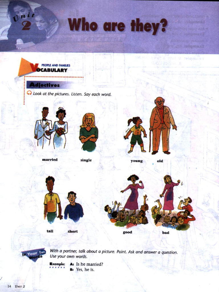 Pre-SEC True Colors Unit 2-Compressed | PDF