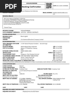 Container Guarantee & E-DO Proposal | PDF | Supply Chain Management ...