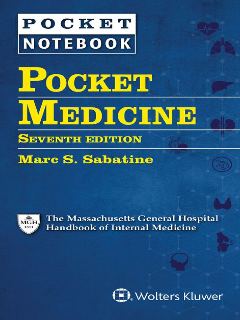 Pocket Medicine 7th Edition PDF Guide | PDF