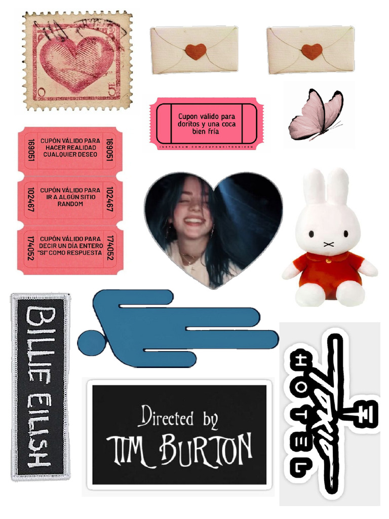 Stickers Love | PDF