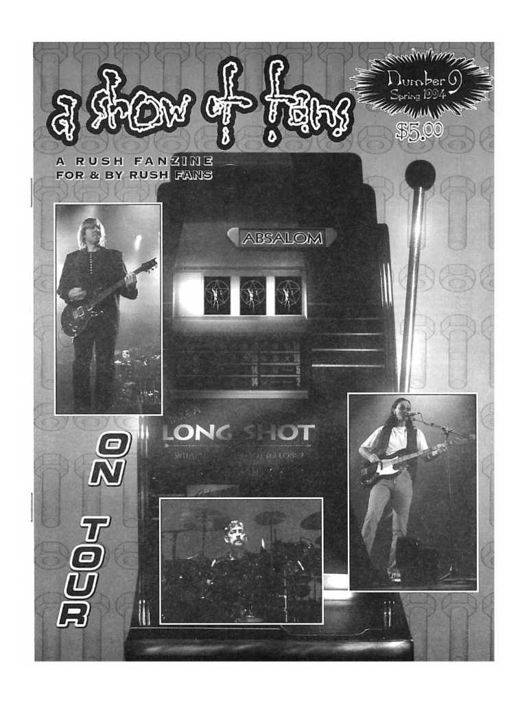 A Show of Fans 09 | PDF