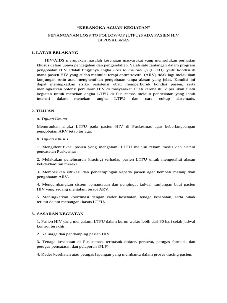 Kak Tracing Kfu (Fix) | PDF