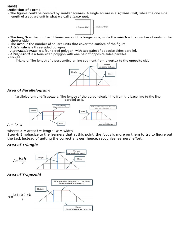 Math Lecture q1 Wk6 | PDF