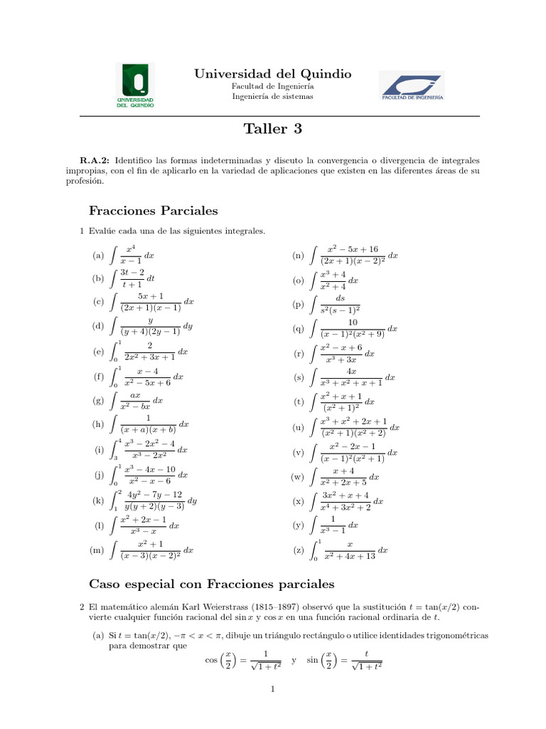 Integrales y Límites en Cálculo Avanzado | PDF | Curva | Triángulo